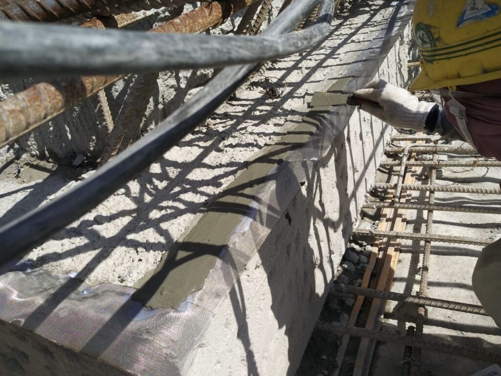 Non Chemical Anti Termites Mesh – BFT