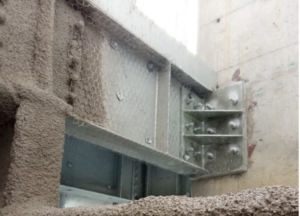 Fireproofing Petrochemical Hydrocarbon UL1709 – BFT